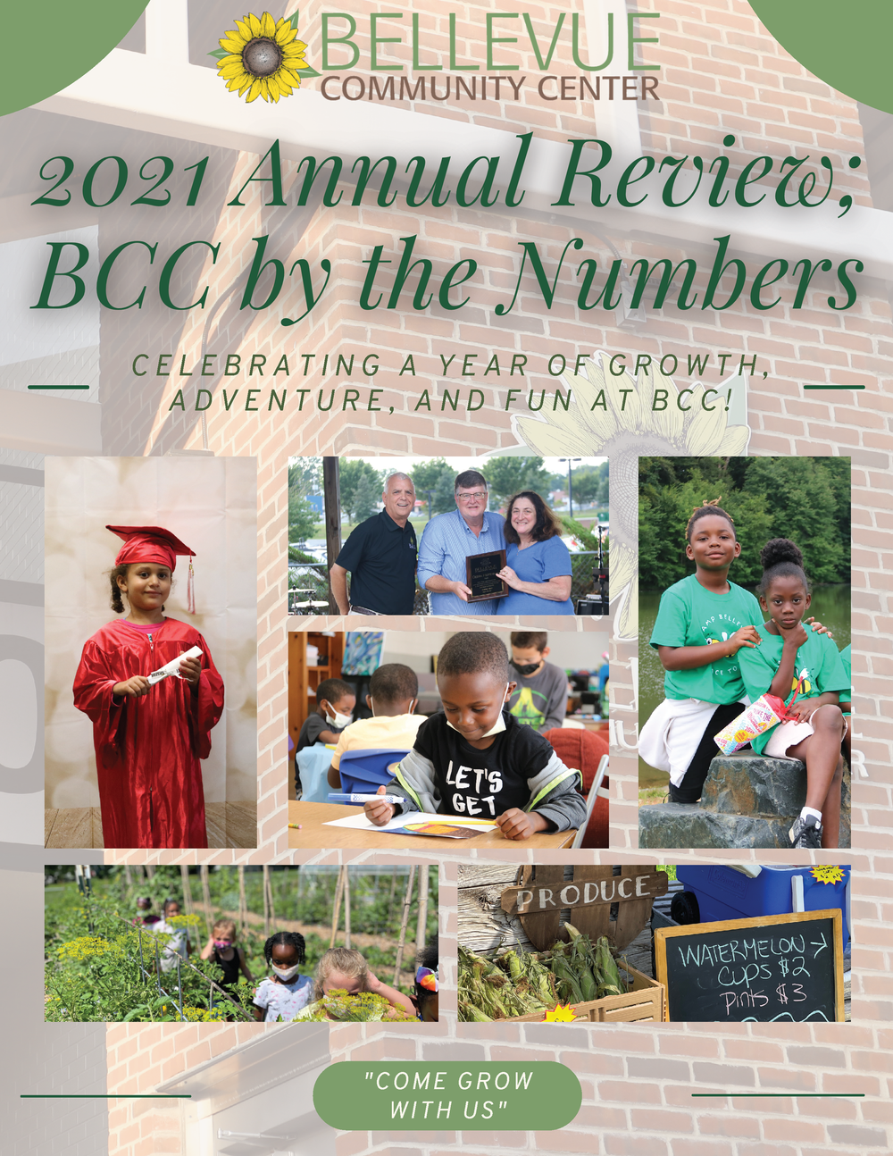 Bellevue Community Center