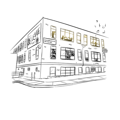 Bellevue Community Center