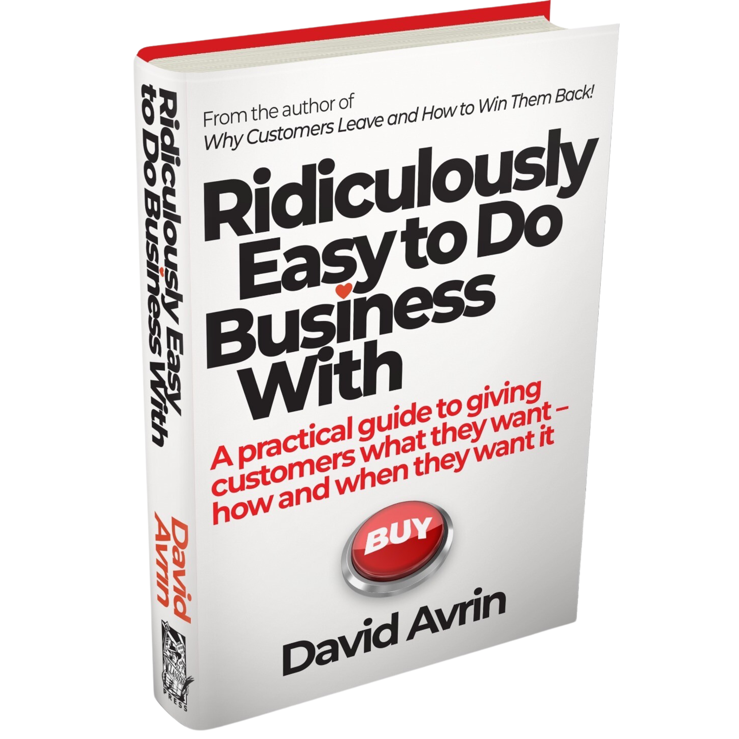 David Avrin - Customer Experience Keynote Speaker