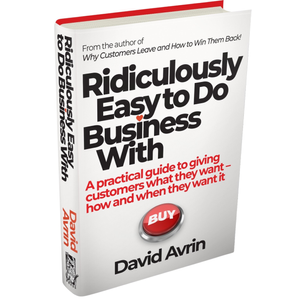 David Avrin - Customer Experience Keynote Speaker