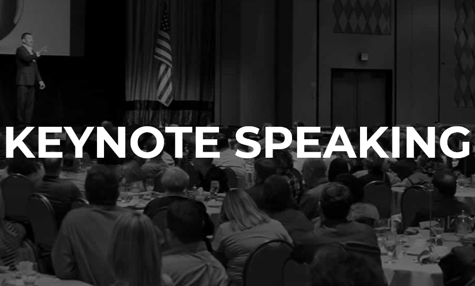 David Avrin - keynote speaker