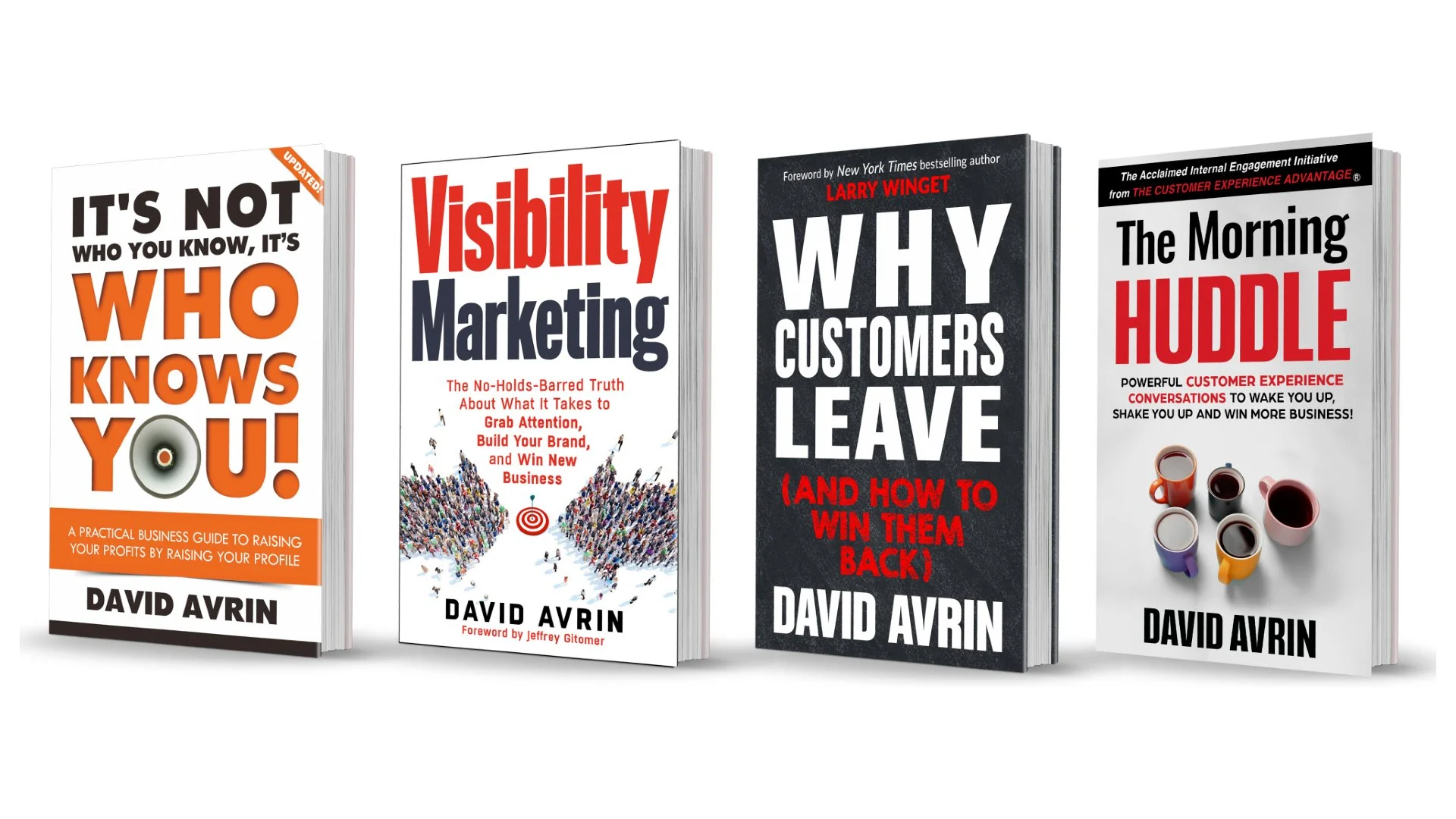 David Avrin - keynote speaker