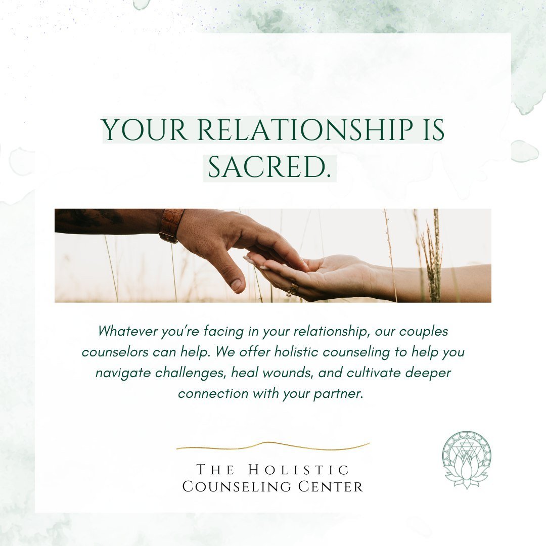 Book a No-Cost Consultation Call at The Holistic Counseling Center ...