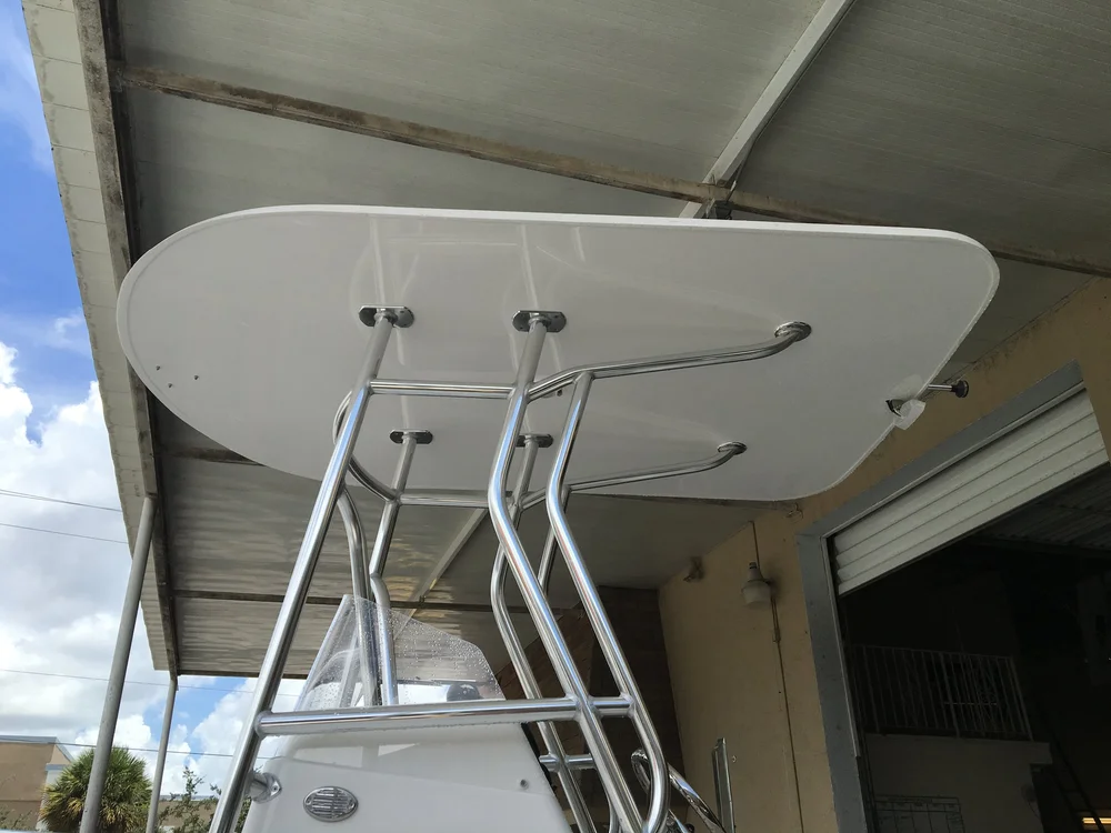 Hard Tops — LHG Marine