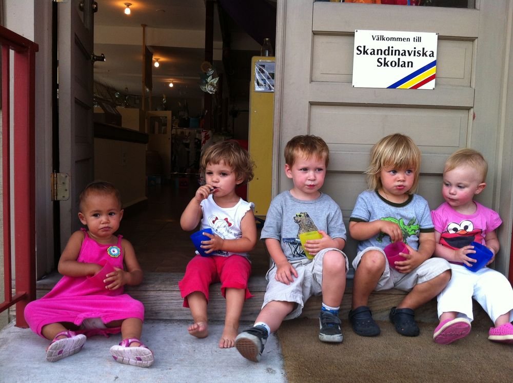 Scandi School — The Scandinavian School of Jersey City