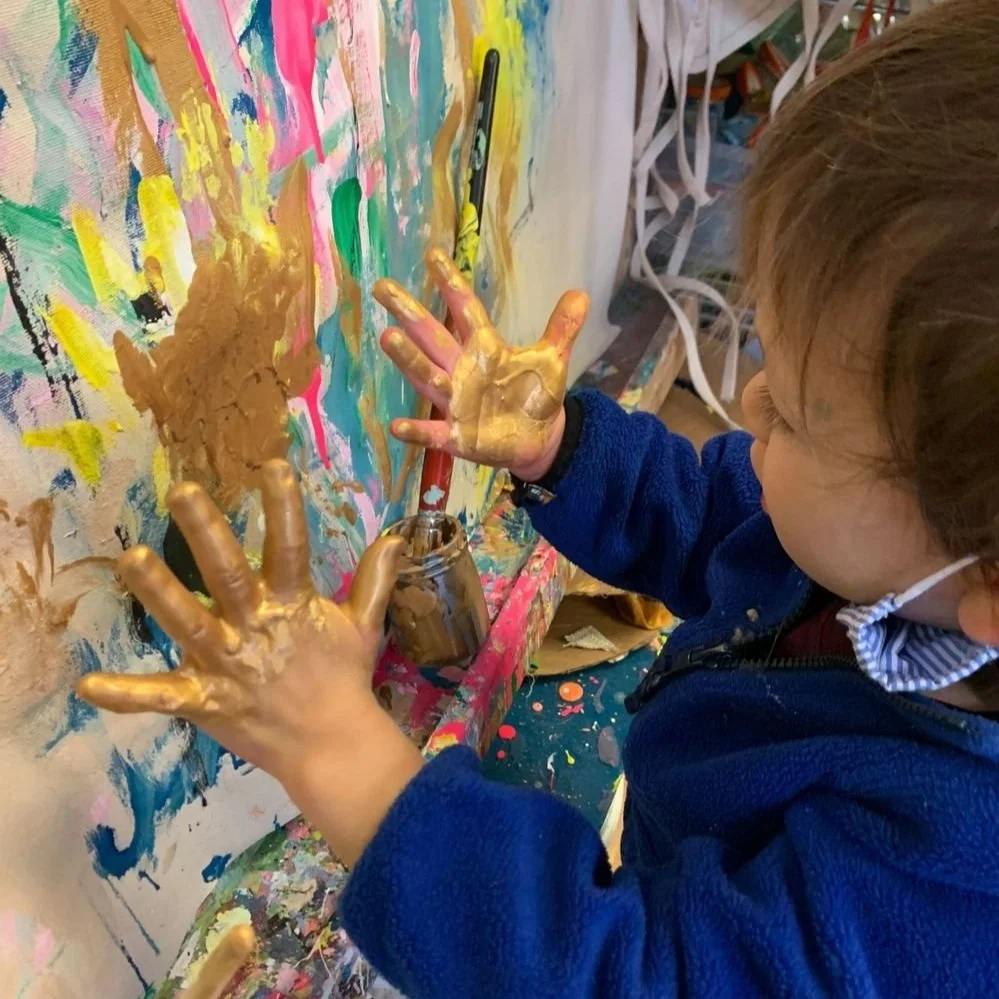 Preschool (Ages 1-4) — The Scandinavian School of Jersey City