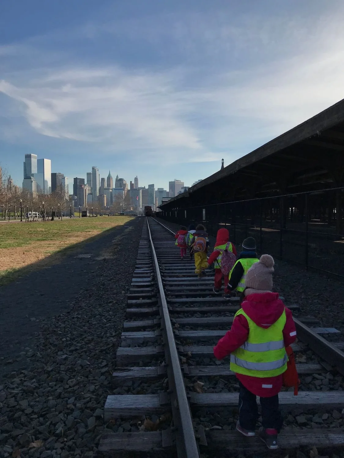 The Scandinavian School of Jersey City