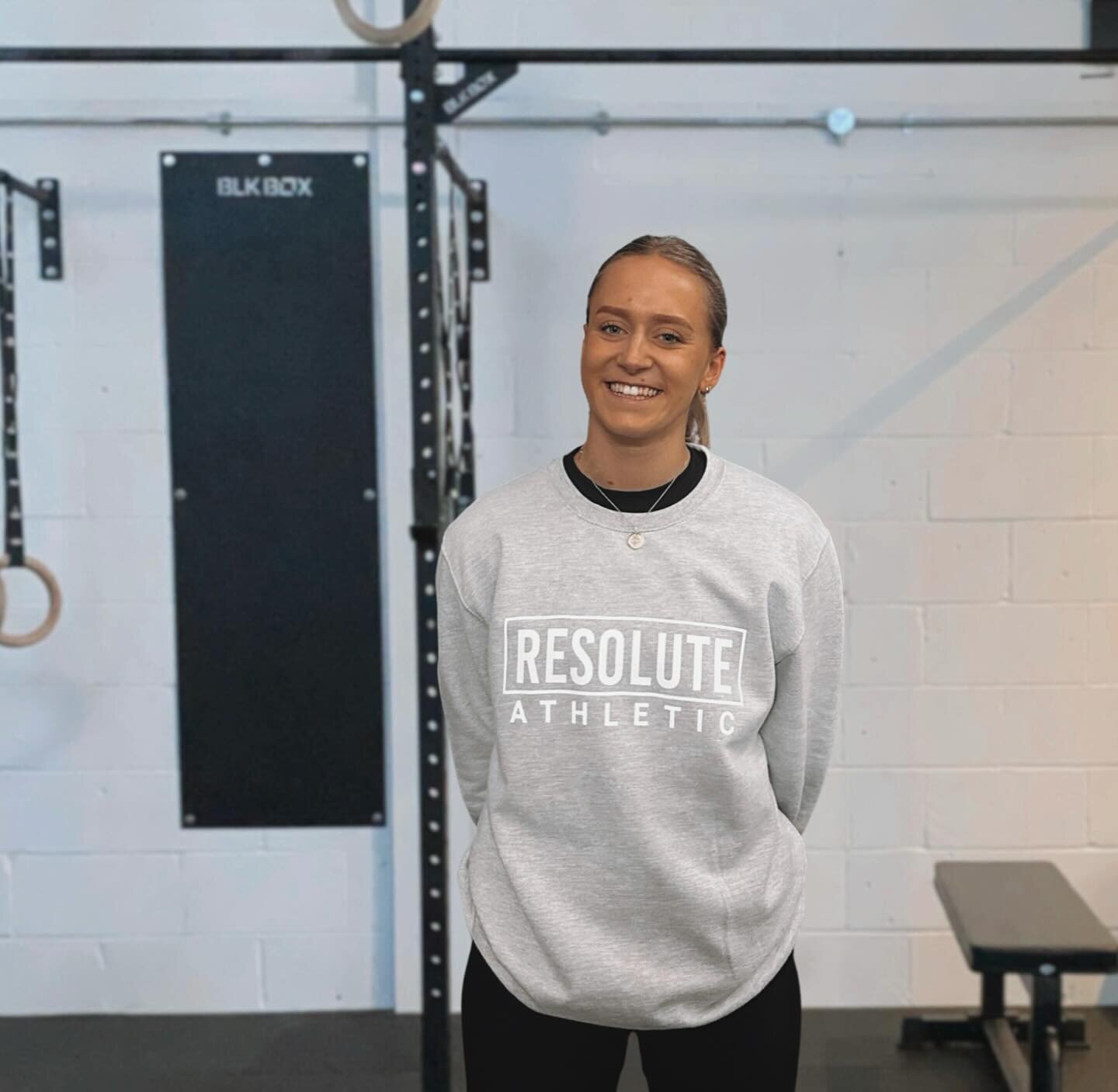 RESOLUTE ATHLETIC