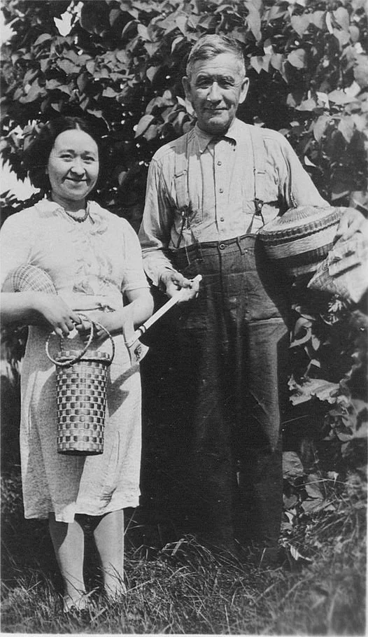 Photos - First Nations — Keswick Ridge Historical Society