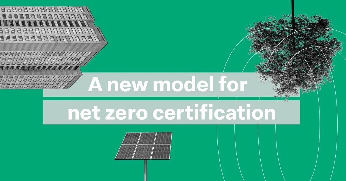 Dispatches in Decarbonization: Why the Construction Sector is Key to a ...