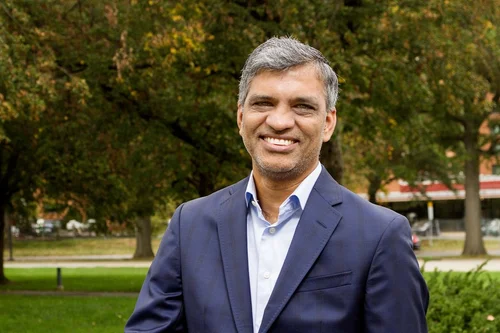 Mahesh Ramanujam — Global Network for Zero