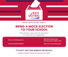 Mock Elections — Kids Voting Ohio
