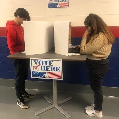 Mock Elections — Kids Voting Ohio