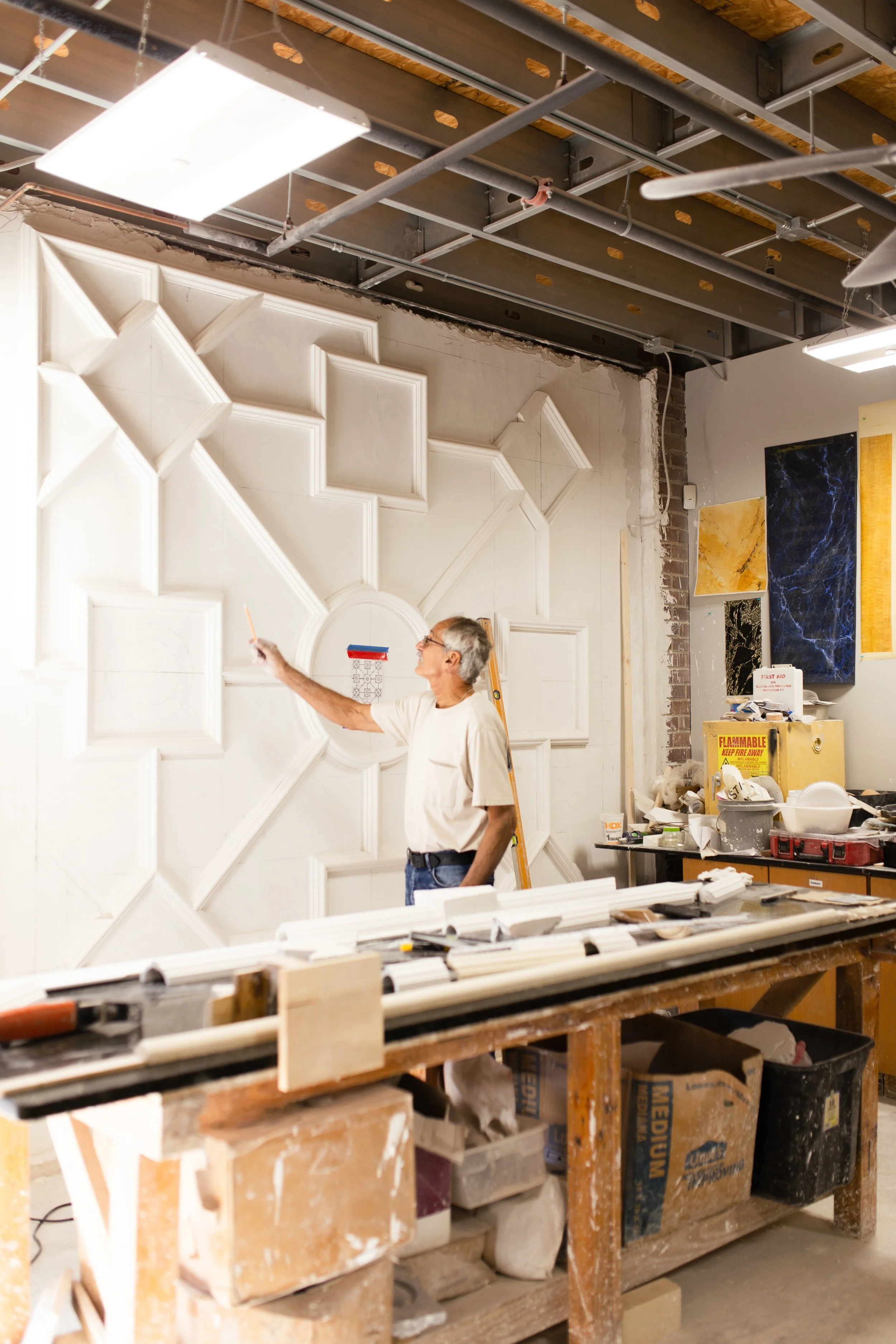 American College of the Building Arts | Only Building Arts Degree in ...