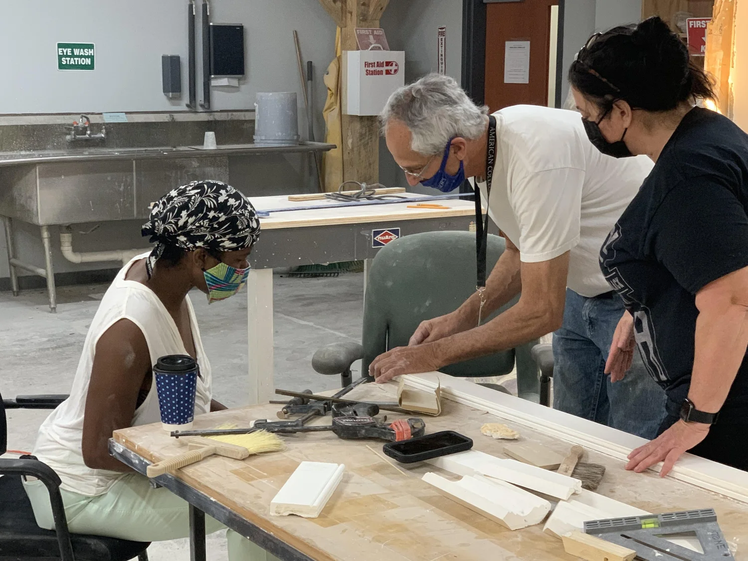 Architectural Plaster Degree | Ornamental Plastering Program — American ...