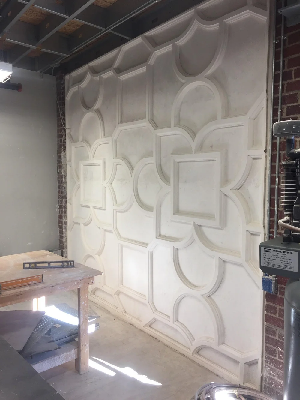 Plaster | Learn More Today — American College of the Building Arts