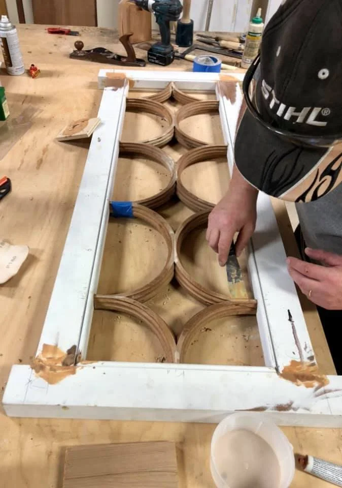 Architectural Carpentry | Build Your Future Today — American College of ...