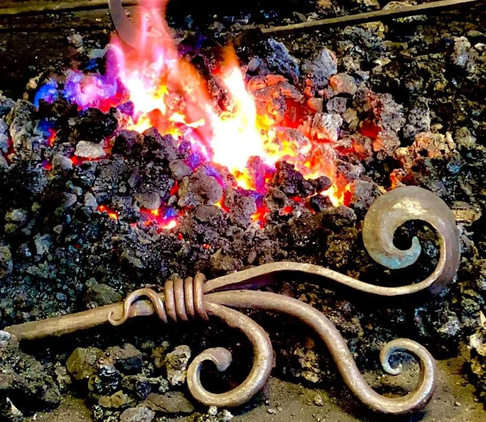 Blacksmithing Degree Program | Learn Blacksmithing at ACBA — American ...