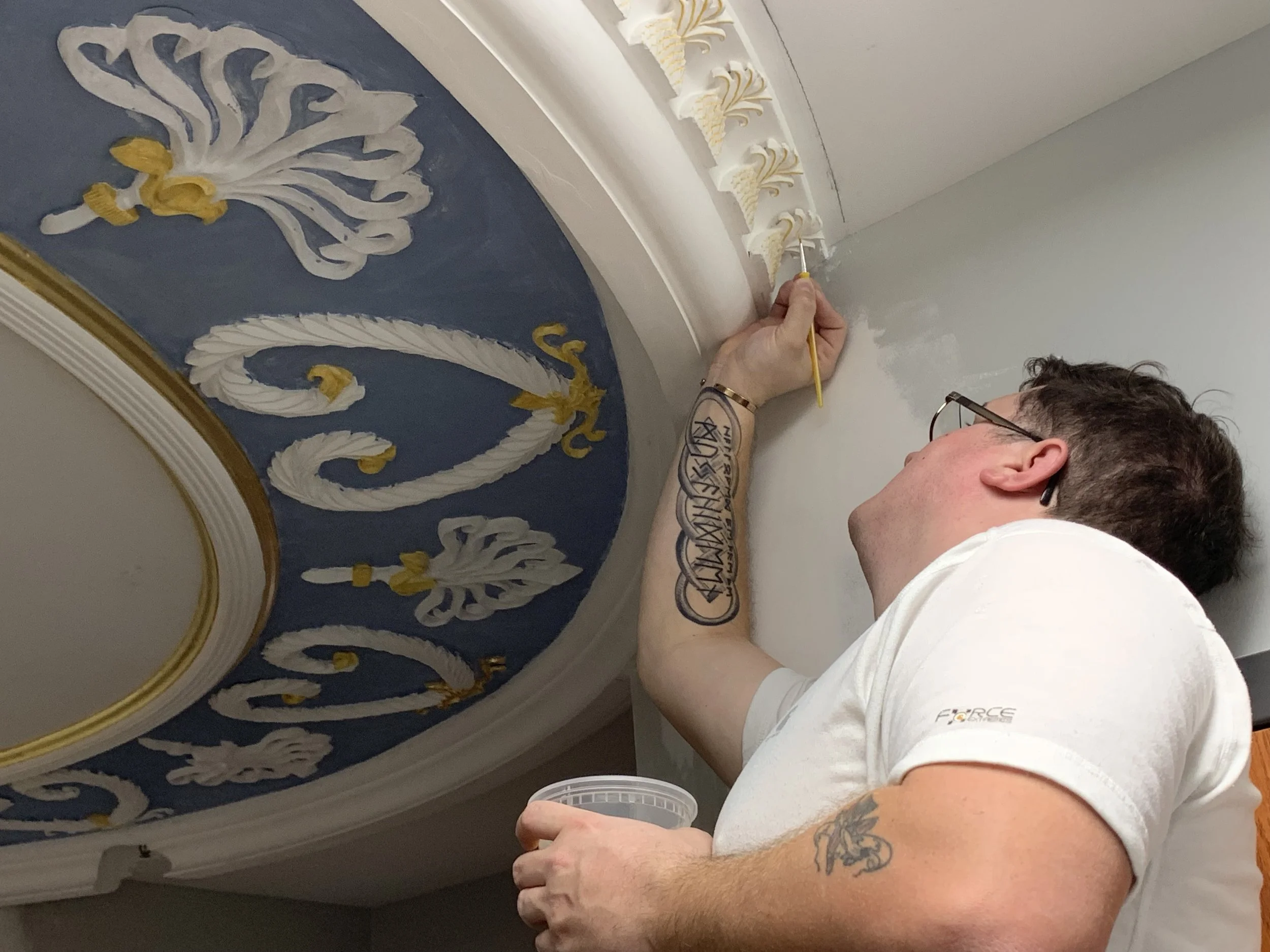 Plaster — American College of the Building Arts