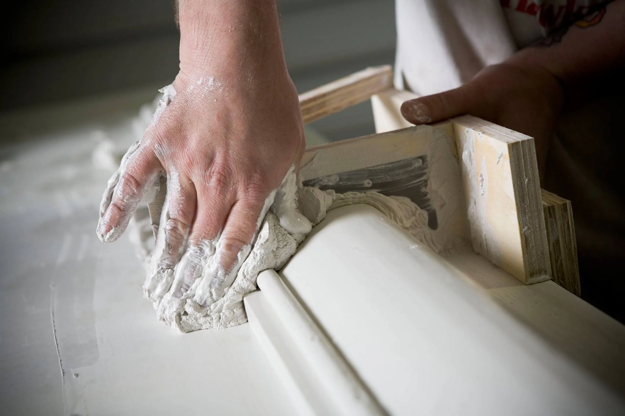 Plaster | Learn More Today — American College of the Building Arts