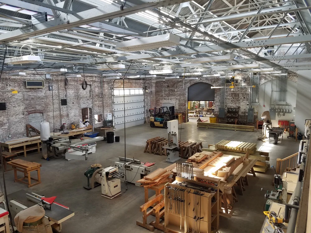 Architectural Carpentry | Build Your Future Today — American College of ...