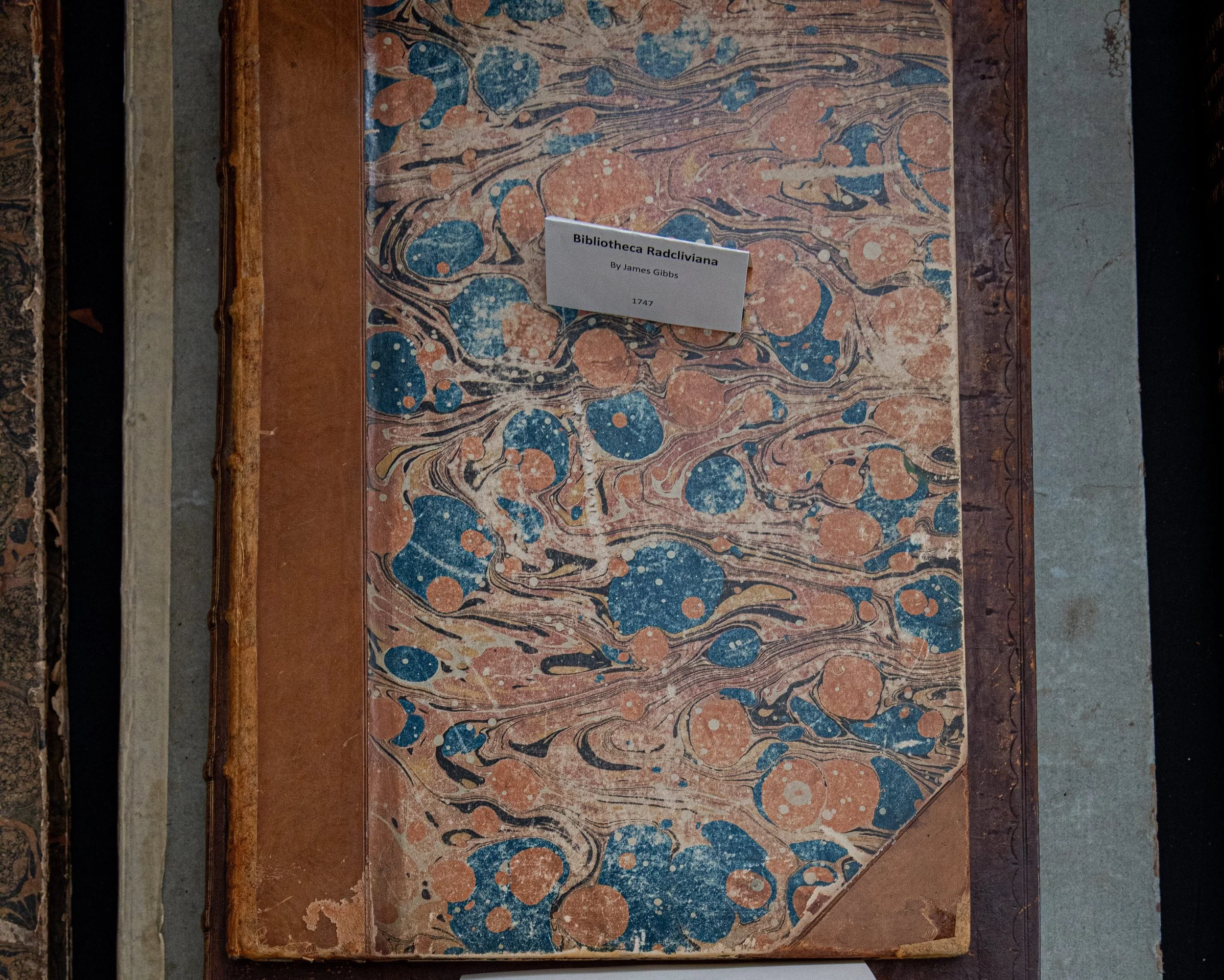 Library — American College of the Building Arts