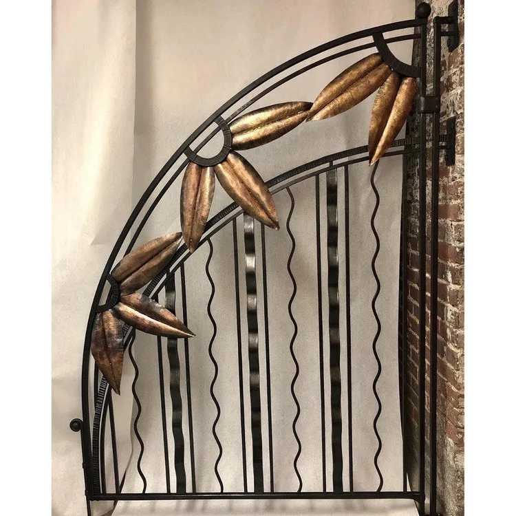 Blacksmithing — American College of the Building Arts