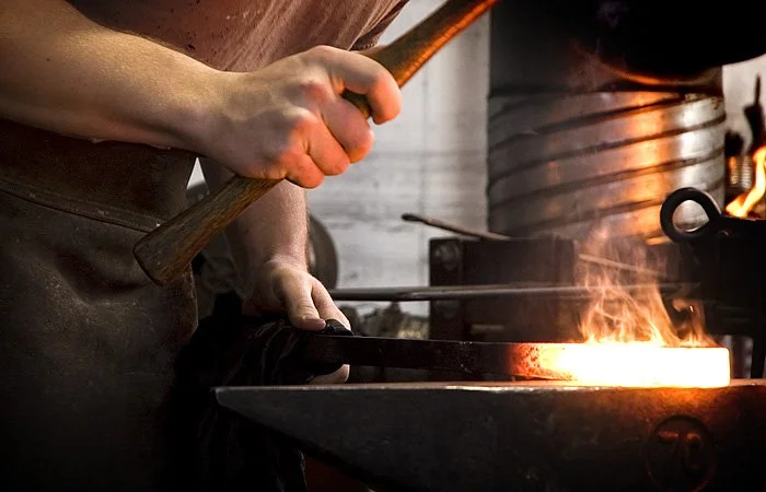 Blacksmithing | Learn Blacksmithing—Start Crafting Now — American ...