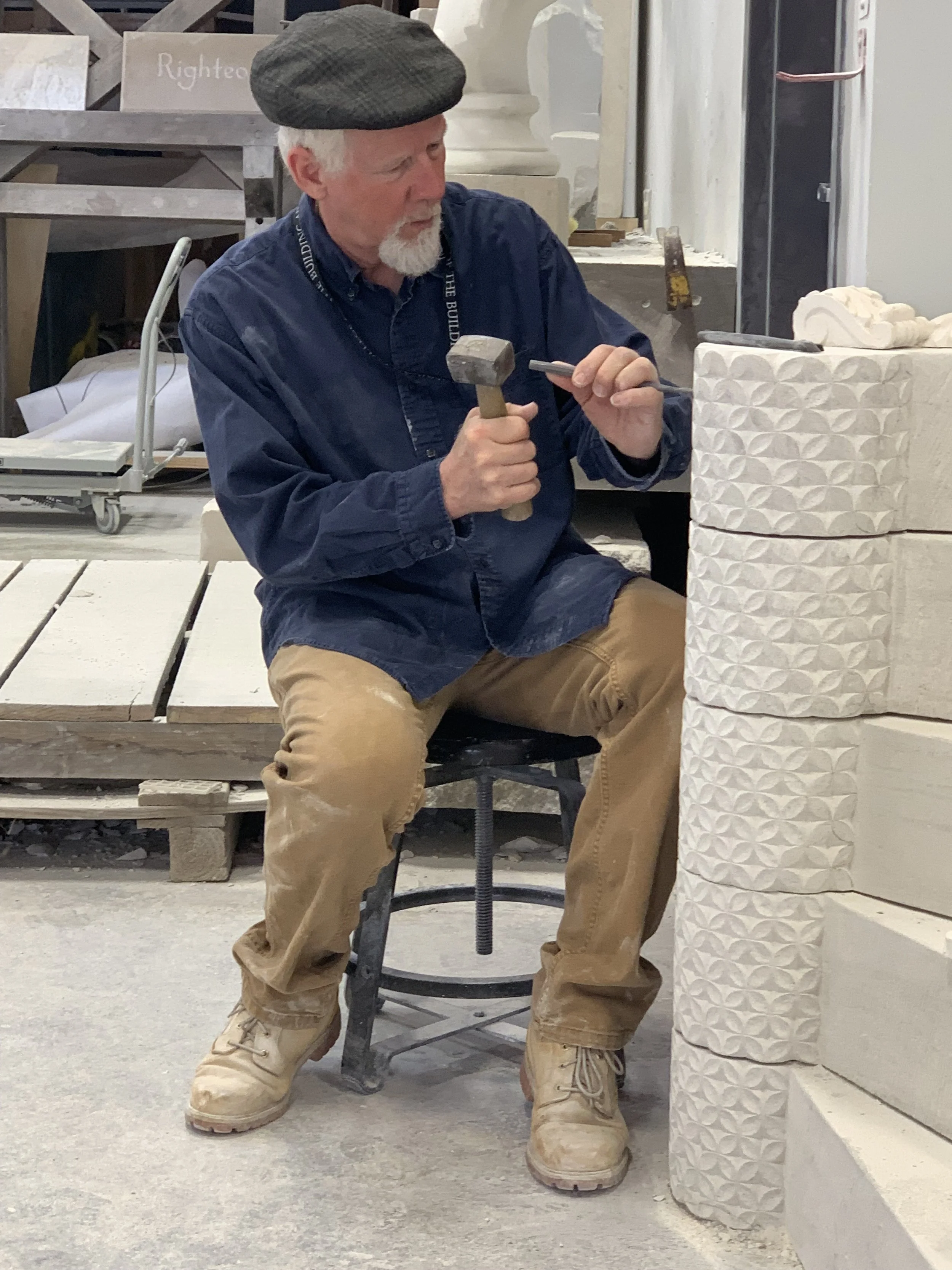 Faculty — American College of the Building Arts