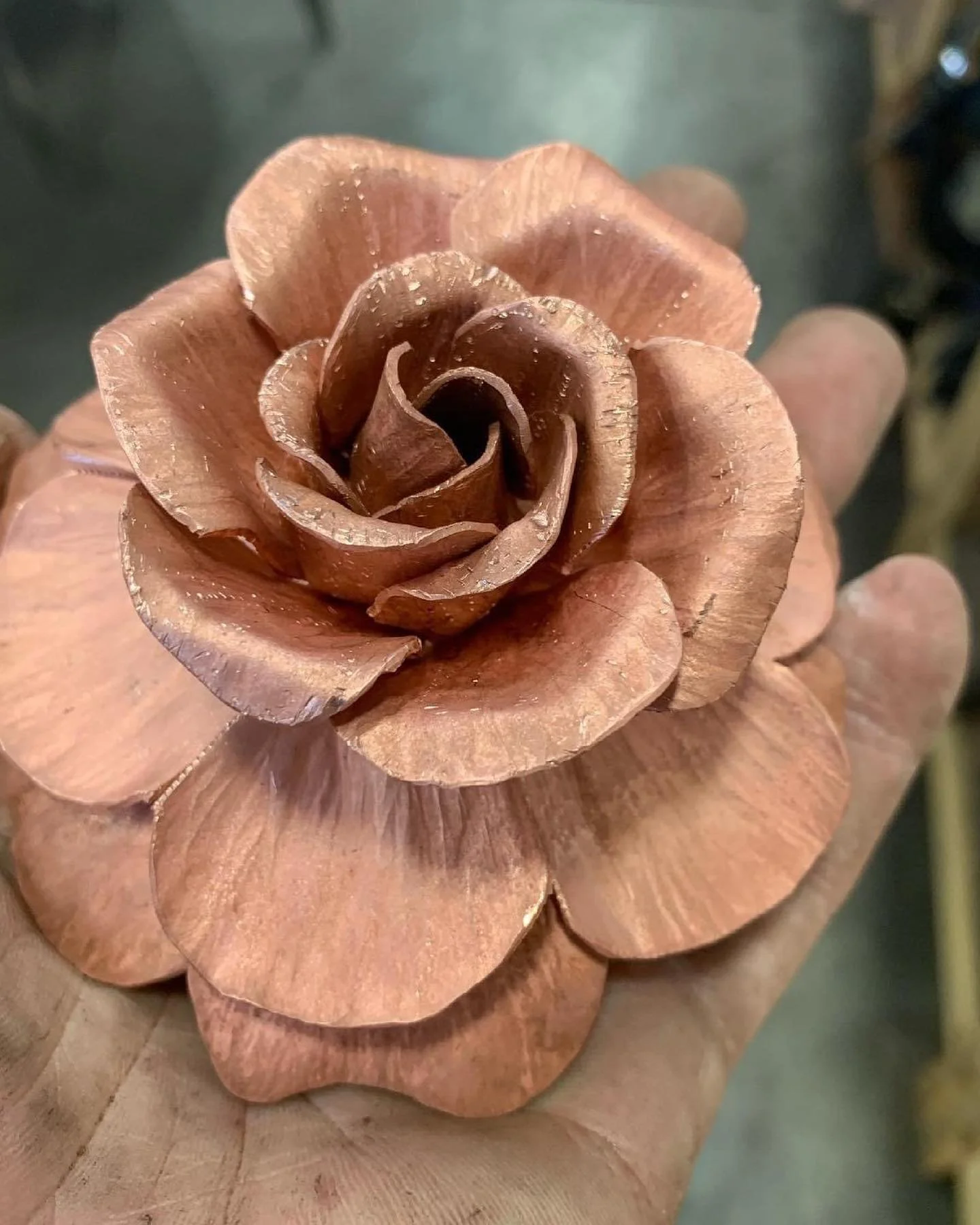 Blacksmithing — American College of the Building Arts