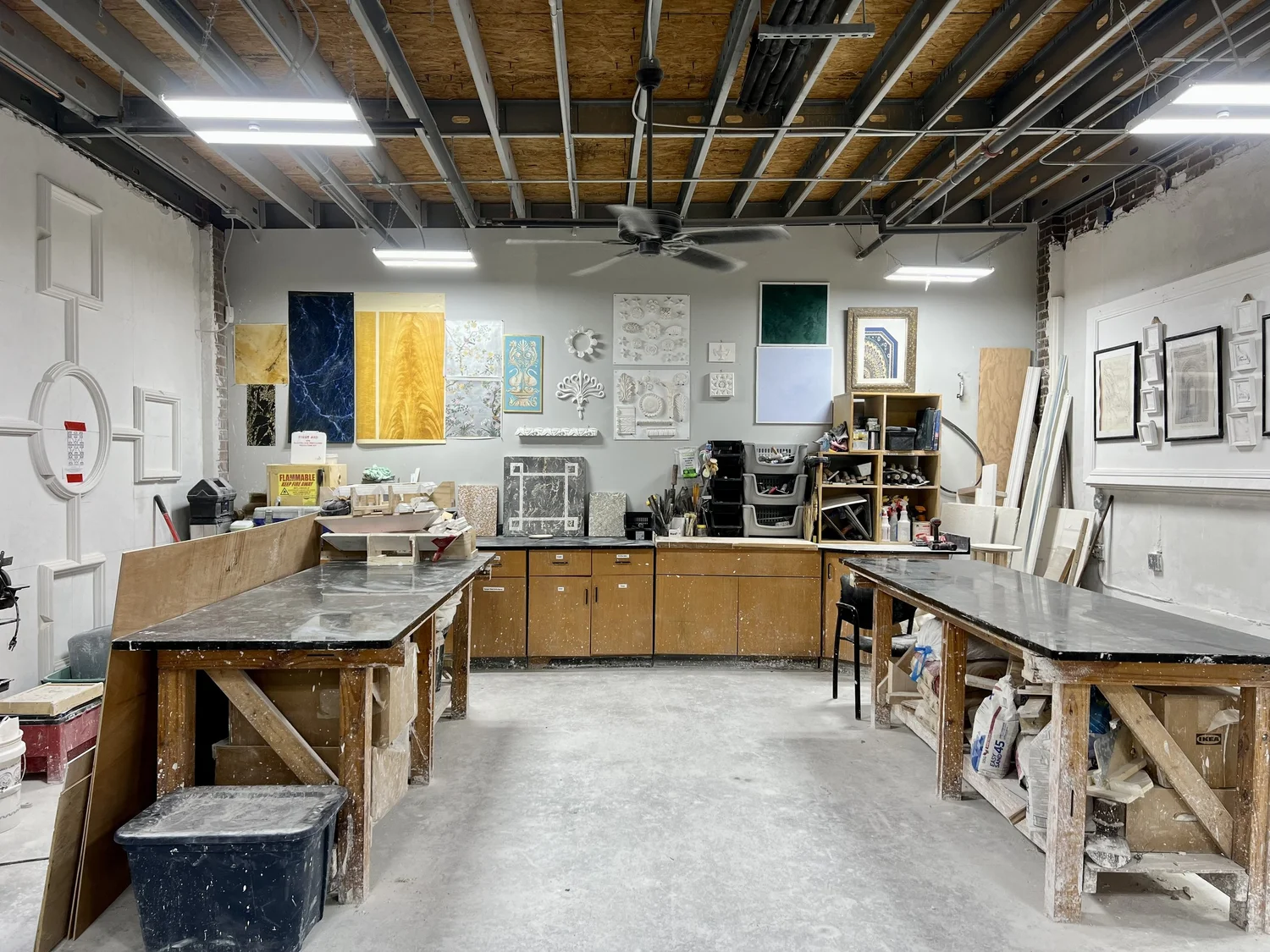 Architectural Plaster Degree | Ornamental Plastering Program — American ...