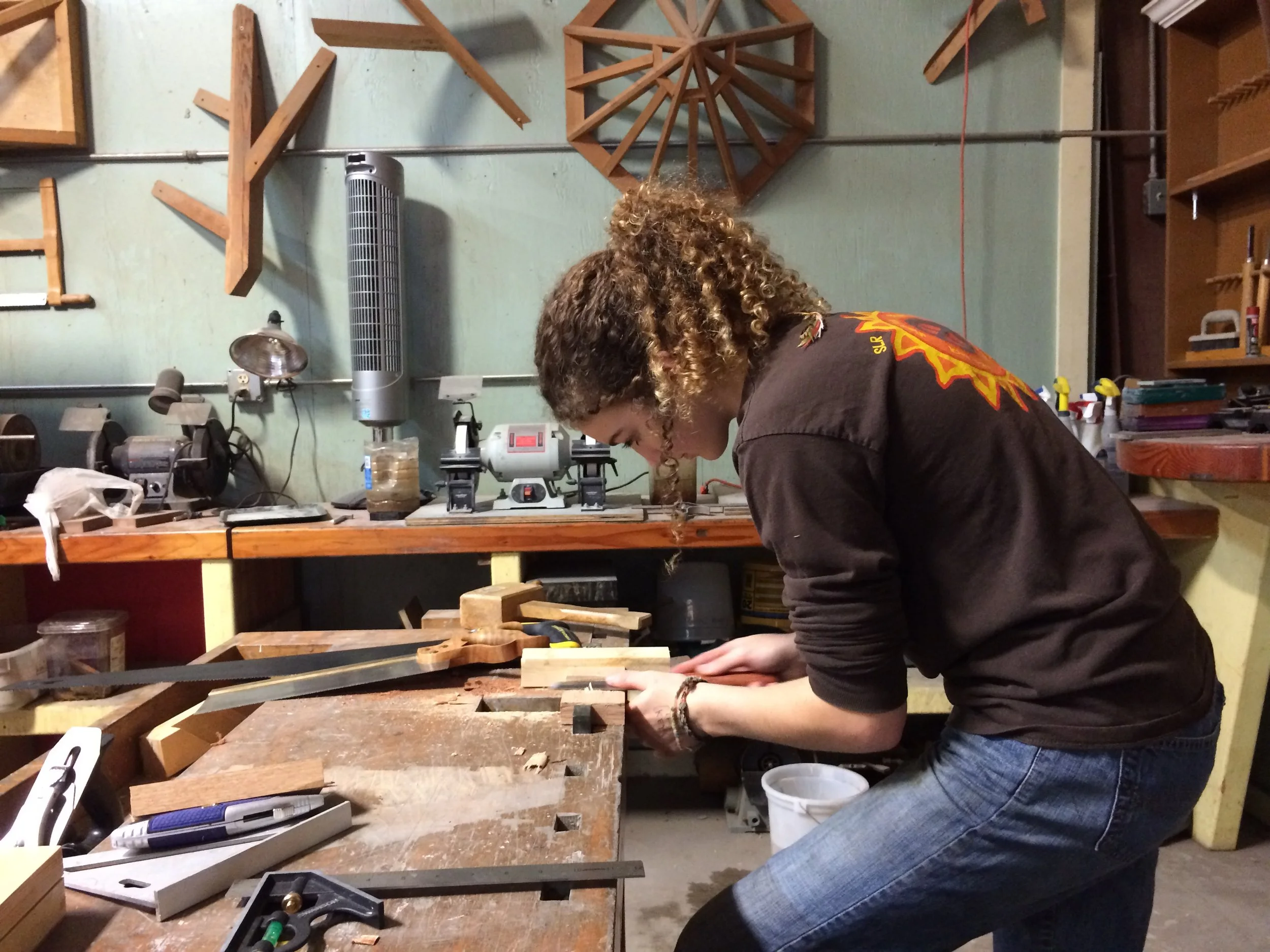 Architectural Carpentry — American College of the Building Arts