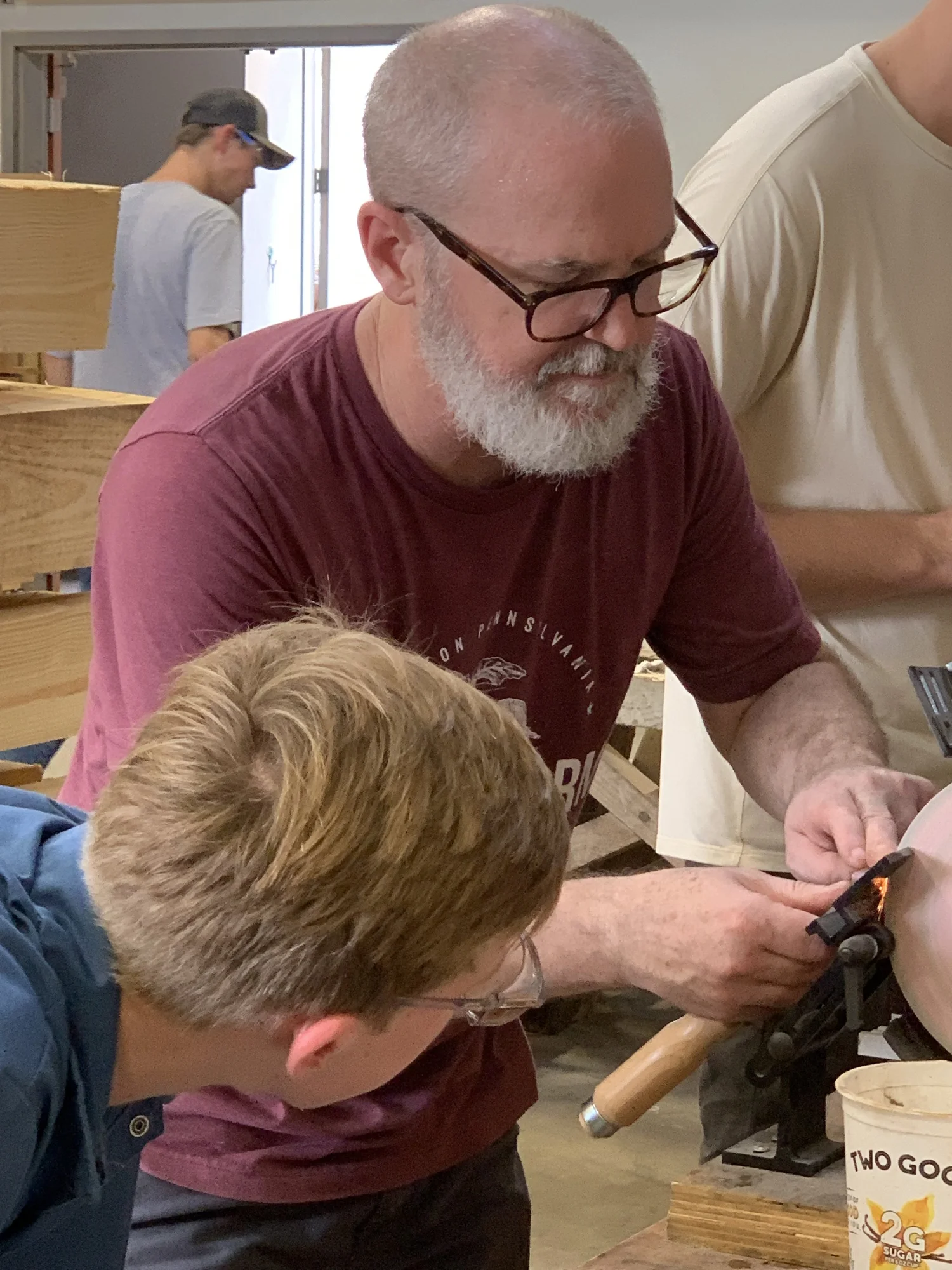 Architectural Carpentry Degree | Traditional Woodworking Education ...
