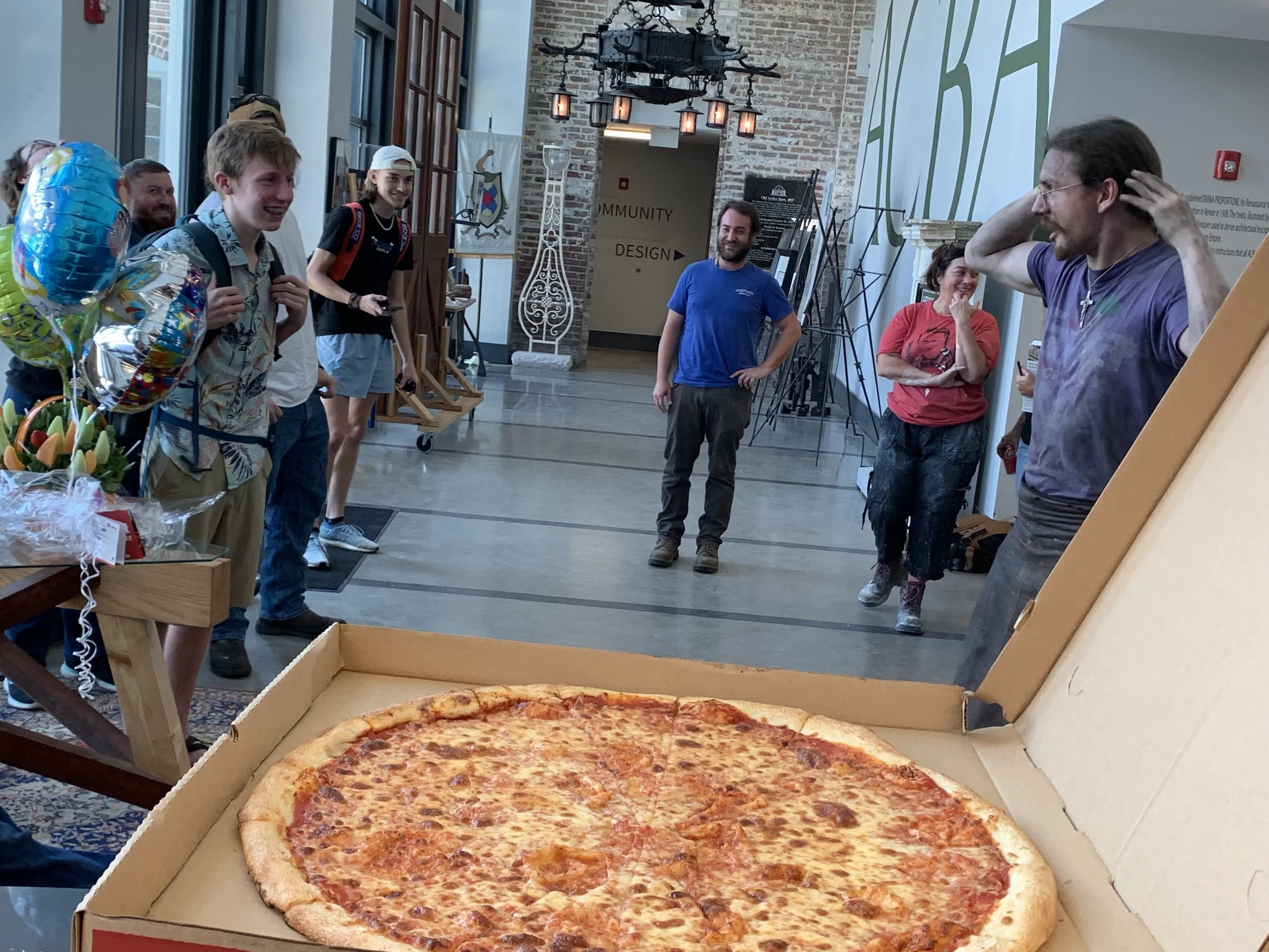 Connect with ACBA — American College of the Building Arts