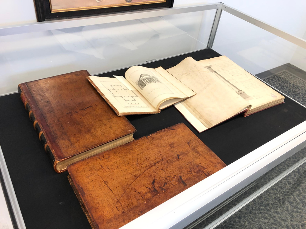 Library — American College of the Building Arts