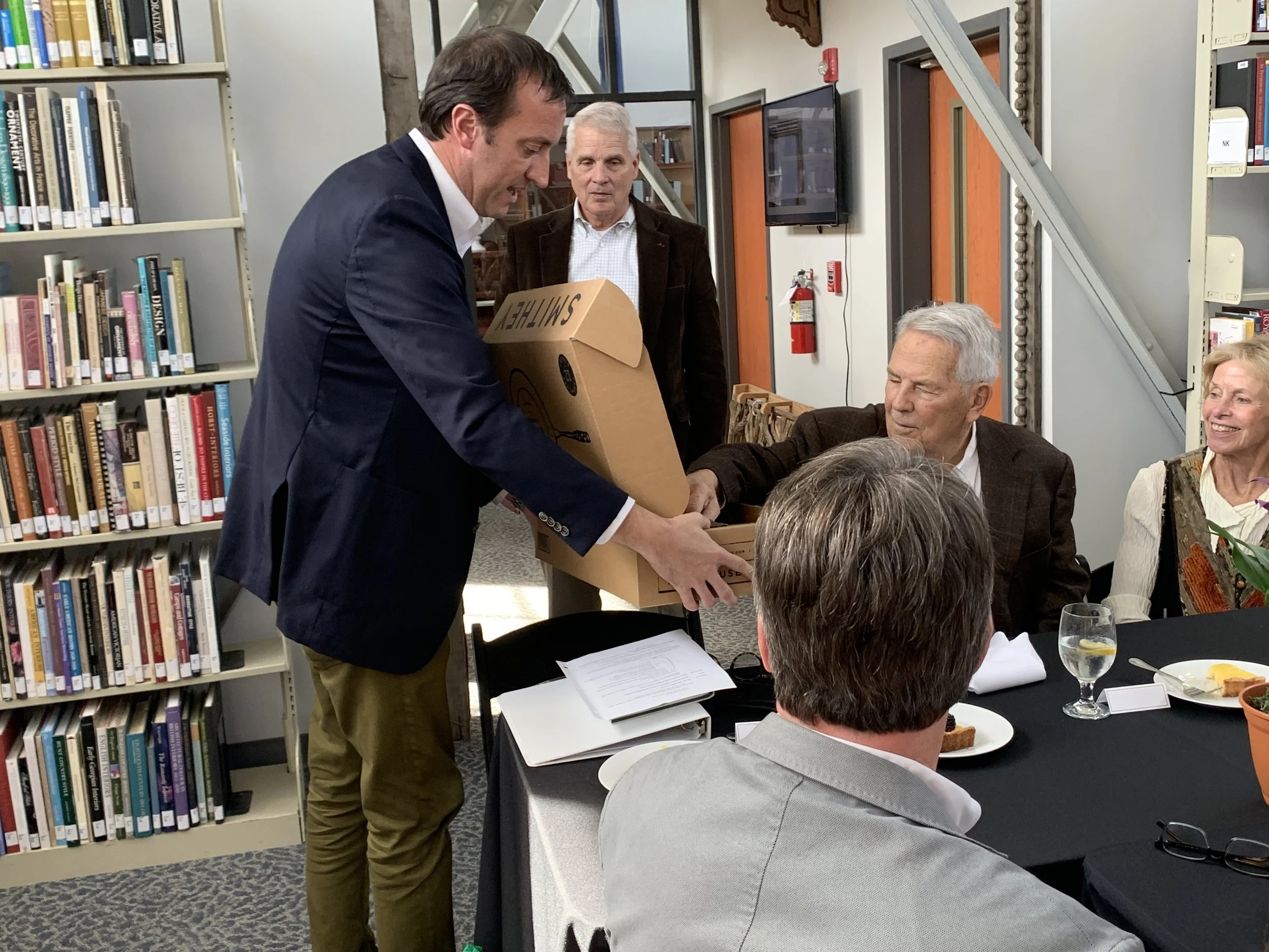 Board of Trustees — American College of the Building Arts