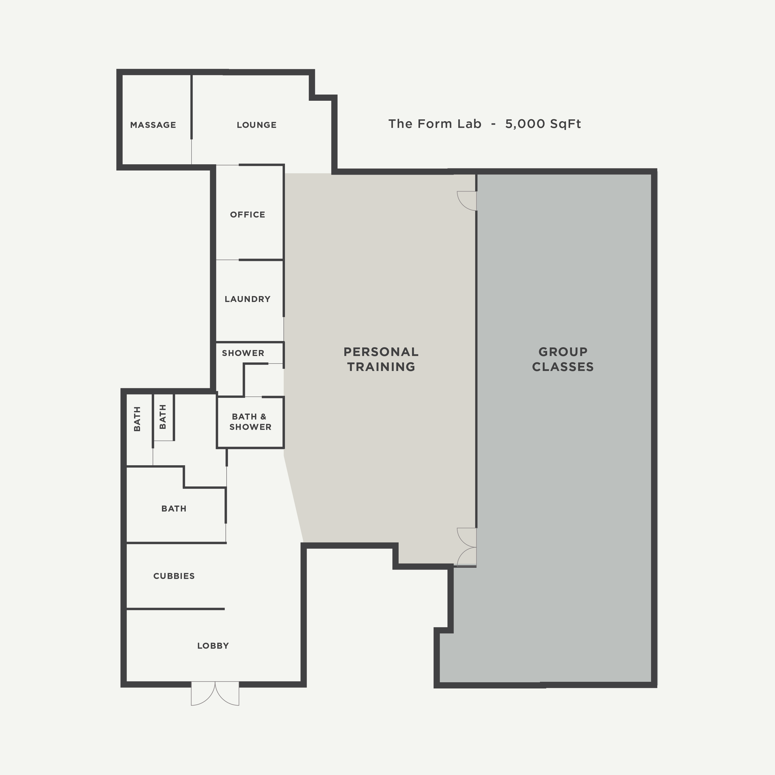 Location — The Form Lab - Falmouth, Maine
