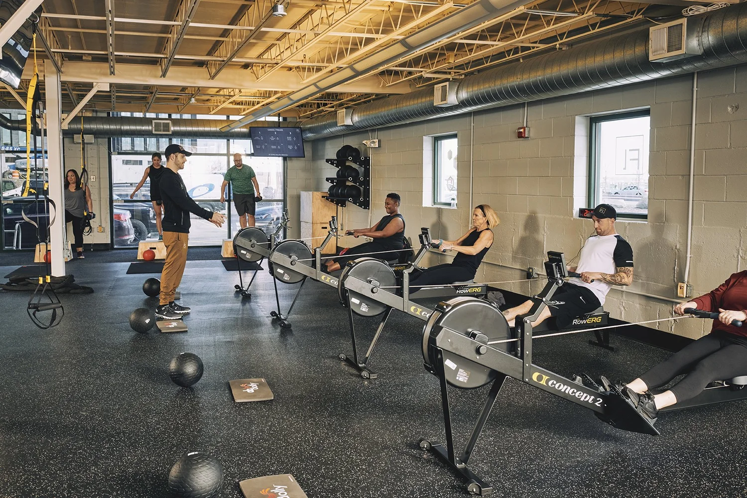 Group Classes — The Form Lab - Portland, Maine
