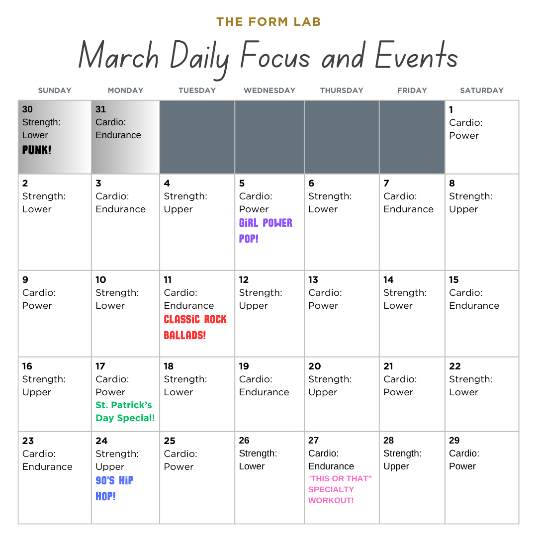 The Form Lab - Falmouth, Maine