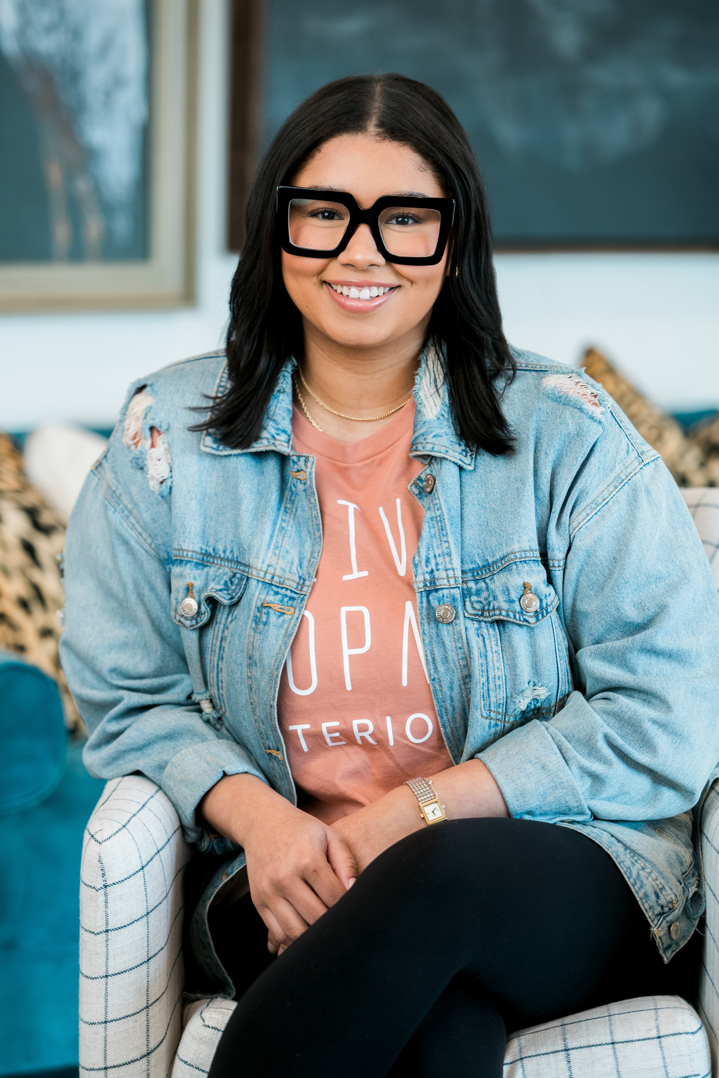 About Olive + Opal Interiors | St. Louis Interior Design Experts ...