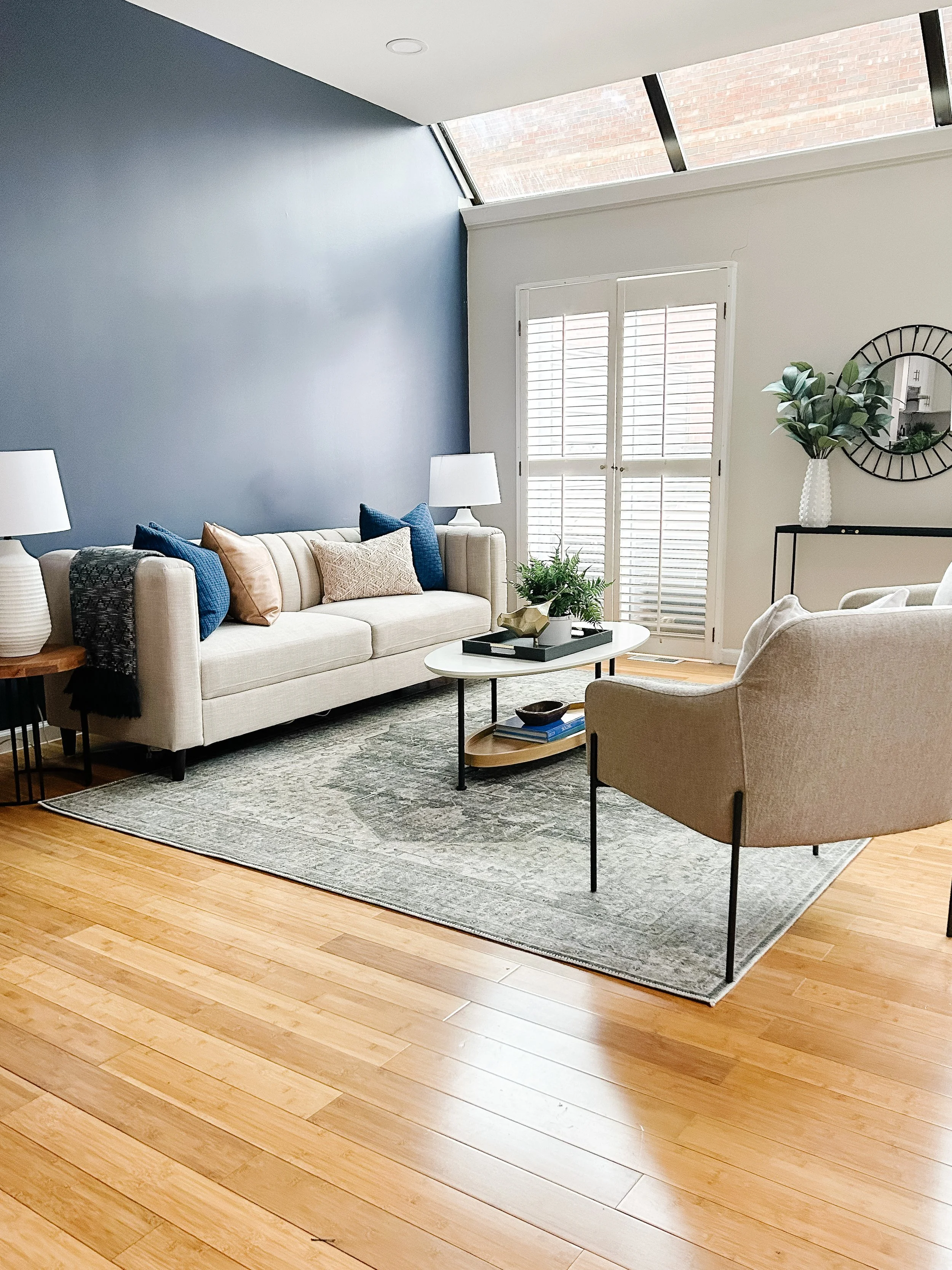 Staging Staples From Target - Olive and Opal Interiors — Olive + Opal ...