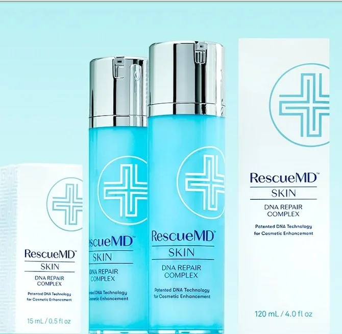 RescueMD — Pomp: Personalized Skincare Recommendations