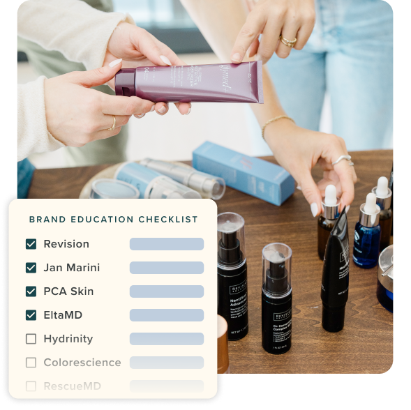 Pomp | Retail + Client Management Software for Estheticians