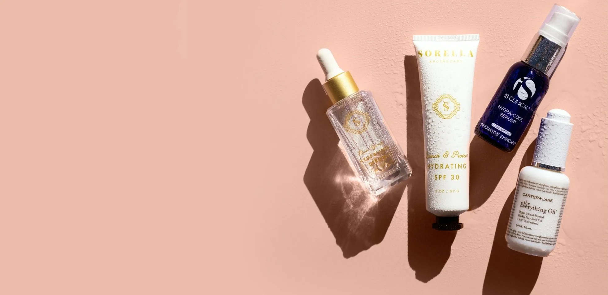 Partner Brands. Approved and Tested. — Pomp: Personalized Skincare ...