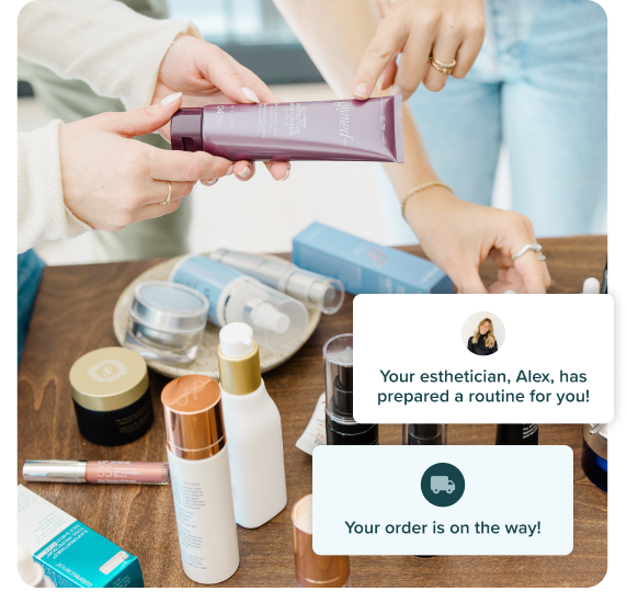 Pomp | Retail + Client Management Software for Estheticians