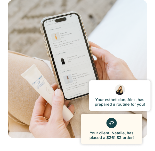Pomp | Retail + Client Management Software for Estheticians