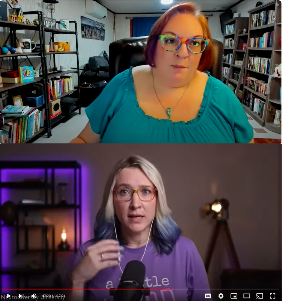 The Educator Hub — Neurodiversity University