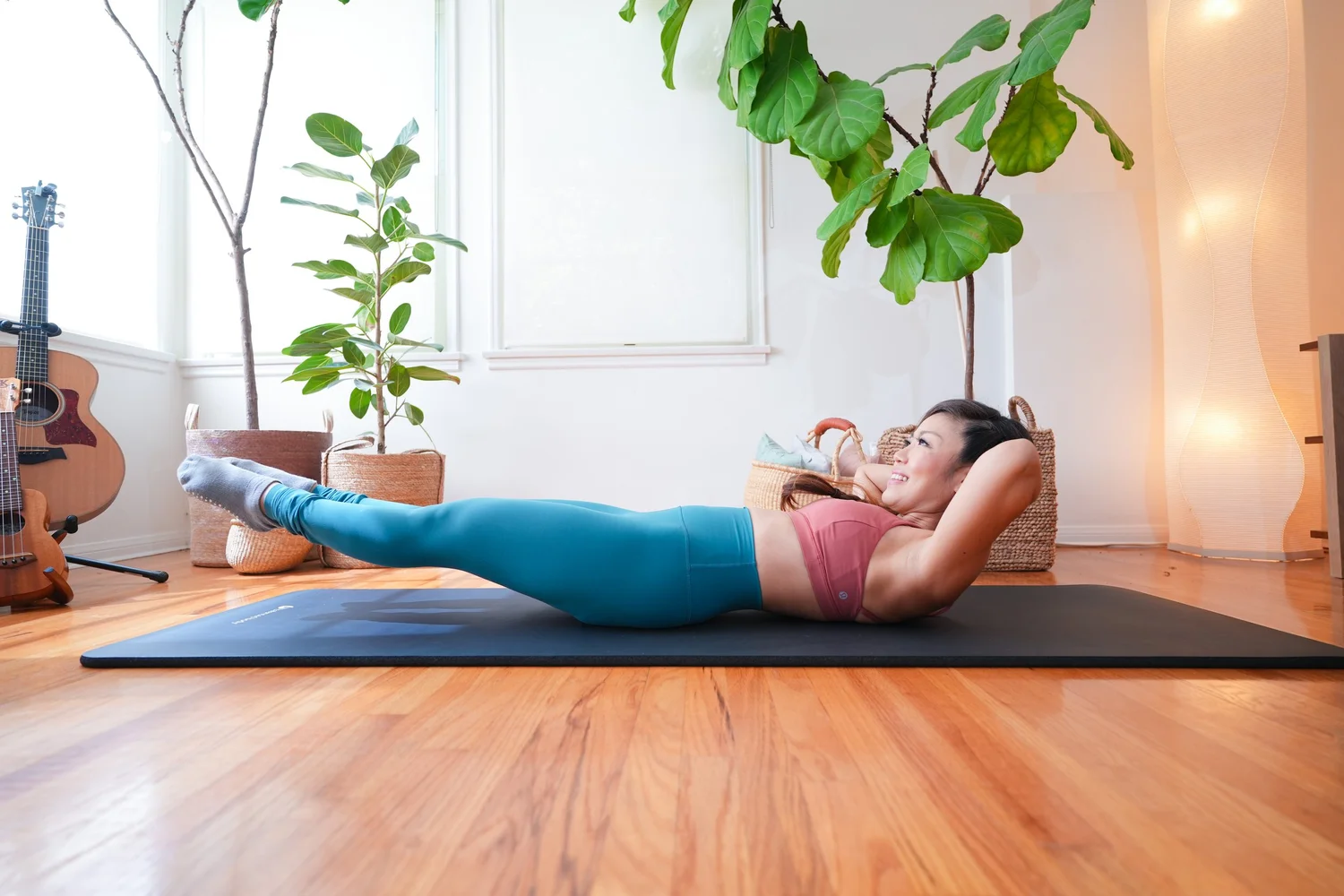 Pilates Mini Mat 2 — Happie at Home