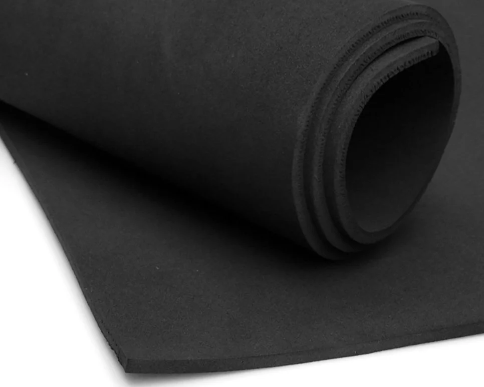 High-Quality Rubber Packaging Solutions Using Custom Foam & Rubber Products