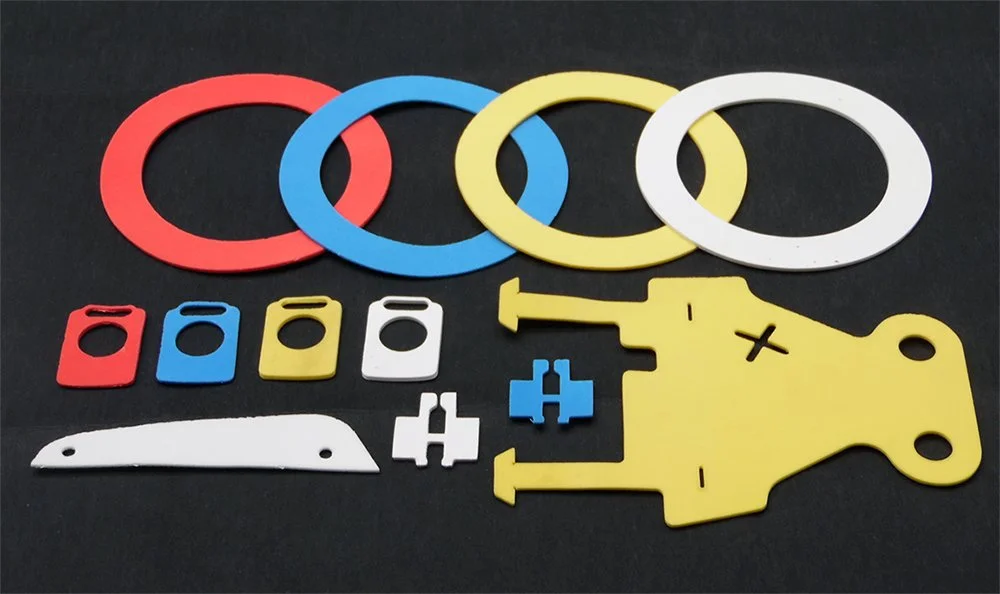 Comprehensive Range of Rubber & Foam Strips, Seals, and Gaskets ...